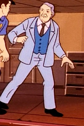 Office manager | SuperFriends Wiki | Fandom