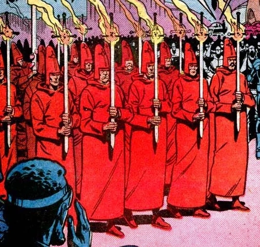 Sword of Rao | SuperFriends Wiki | Fandom