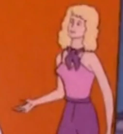 Toni | SuperFriends Wiki | Fandom