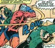 Mark Shaw | SuperFriends Wiki | Fandom