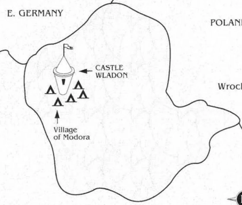 Modora | SuperFriends Wiki | Fandom