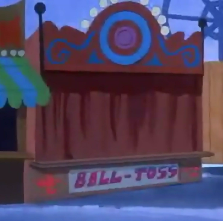 Ball-Toss | SuperFriends Wiki | Fandom
