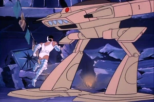 Brainiac's Attack Robots | SuperFriends Wiki | Fandom