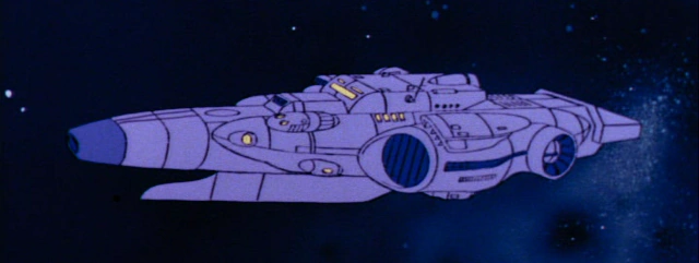 Darkseid's Personal Space-Cruiser | SuperFriends Wiki | Fandom