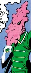 Salakk | SuperFriends Wiki | Fandom