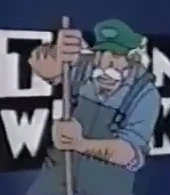Cartoon Network Janitor | SuperFriends Wiki | Fandom