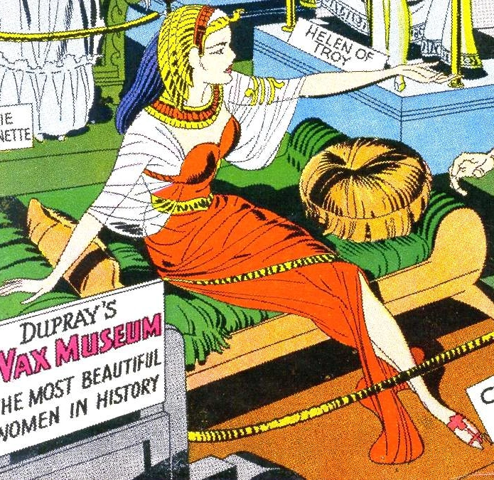 Cleopatra | SuperFriends Wiki | Fandom