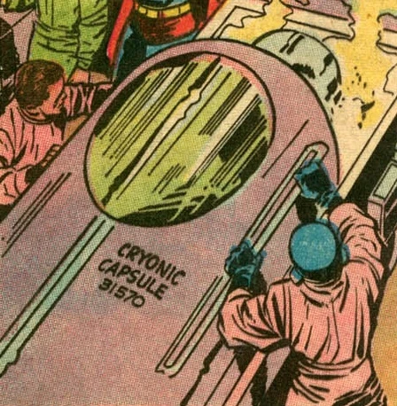 Cryonic capsule | SuperFriends Wiki | Fandom