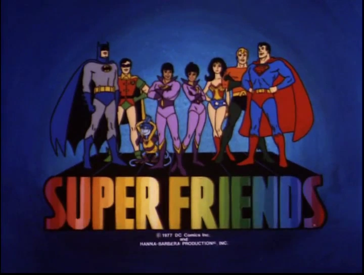 Series 2 (1977) | SuperFriends Wiki | Fandom