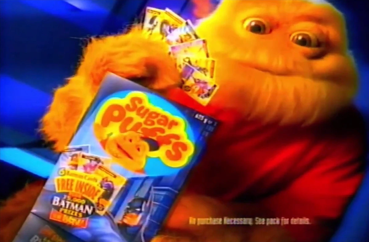 Sugar Puffs | SuperFriends Wiki | Fandom