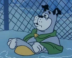 Wonder Dog Gallery | SuperFriends Wiki | Fandom