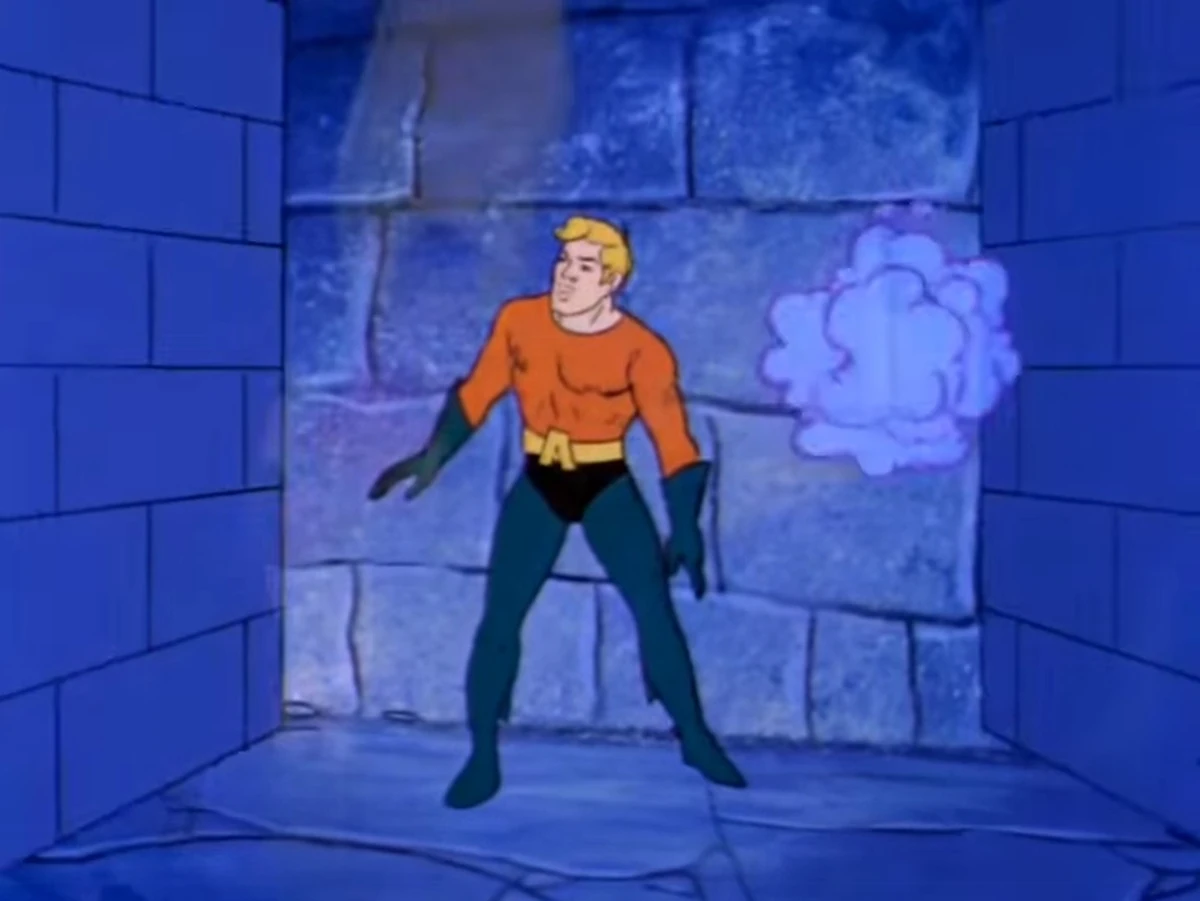 Crushing room trap | SuperFriends Wiki | Fandom