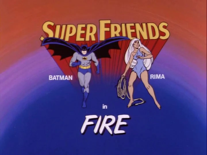 Fire | SuperFriends Wiki | Fandom