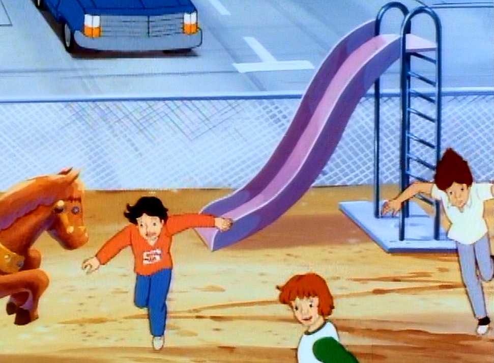 Metropolis Daycare Superfriends Wiki Fandom