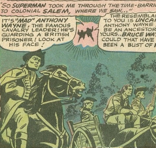 Colonial Era | SuperFriends Wiki | Fandom