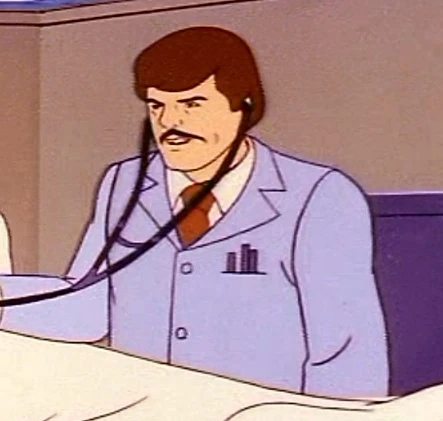 Doctor | SuperFriends Wiki | Fandom