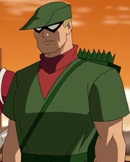 Green Arrow | SuperFriends Wiki | Fandom