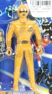 Yellow Eagle Wild Force Ranger | SuperFriends Wiki | Fandom