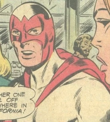 Hank Hall (Hawk) | SuperFriends Wiki | Fandom