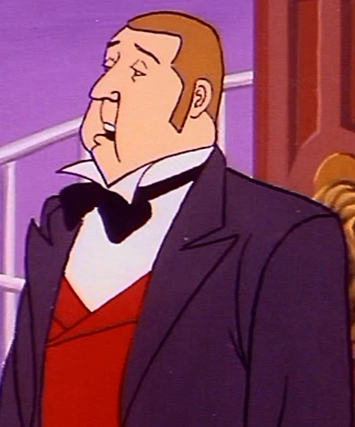 Hutchinson's butler | SuperFriends Wiki | Fandom