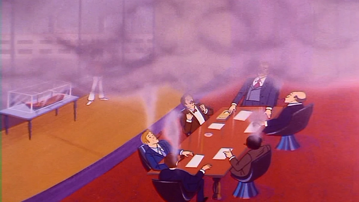 Smoke | SuperFriends Wiki | Fandom