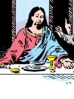 Jesus Christ | SuperFriends Wiki | Fandom