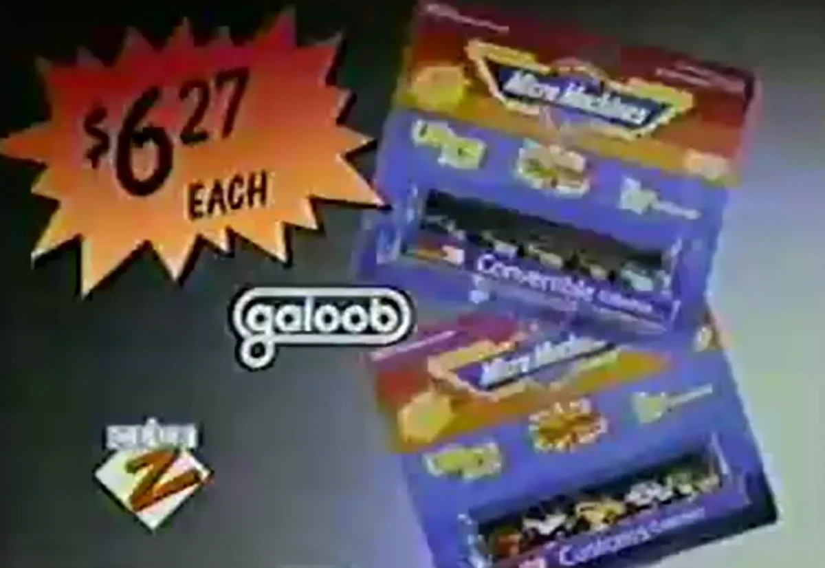 Micro Machines | SuperFriends Wiki | Fandom