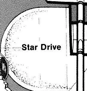 Star Drive | SuperFriends Wiki | Fandom