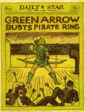 Daily Star | SuperFriends Wiki | Fandom