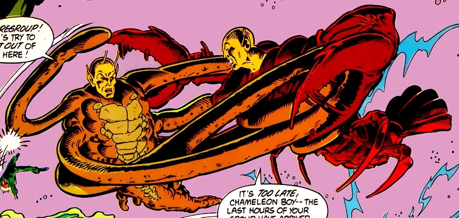 Durlan | SuperFriends Wiki | Fandom