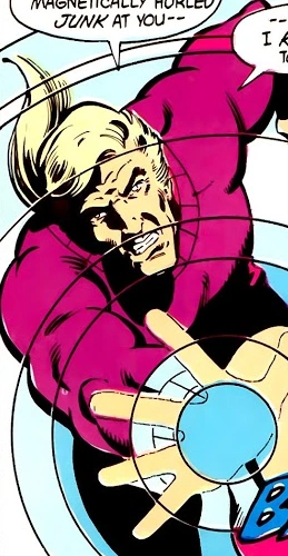 Magno Lad | SuperFriends Wiki | Fandom