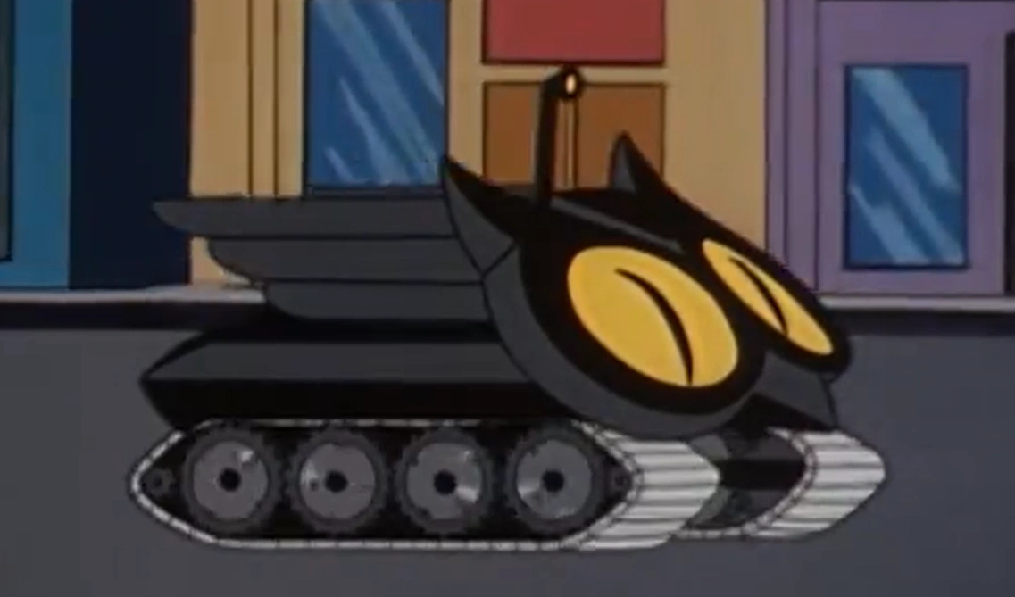 Owl Tank | SuperFriends Wiki | Fandom