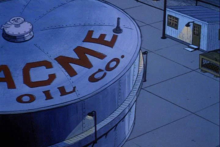 Acme Oil Company | SuperFriends Wiki | Fandom