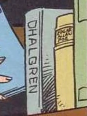 Dhalgren | SuperFriends Wiki | Fandom