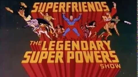 Series 8 Opening Theme | SuperFriends Wiki | Fandom