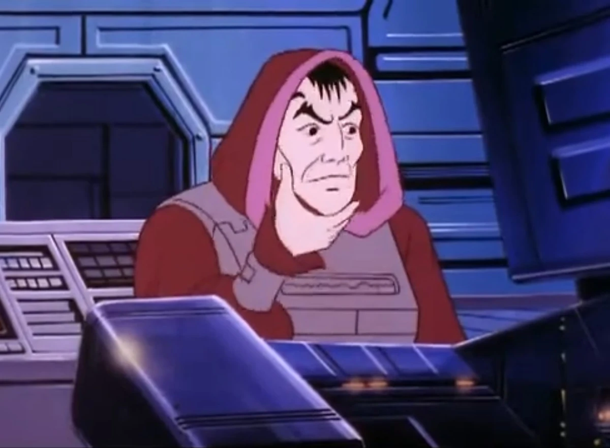 Chief science officer | SuperFriends Wiki | Fandom