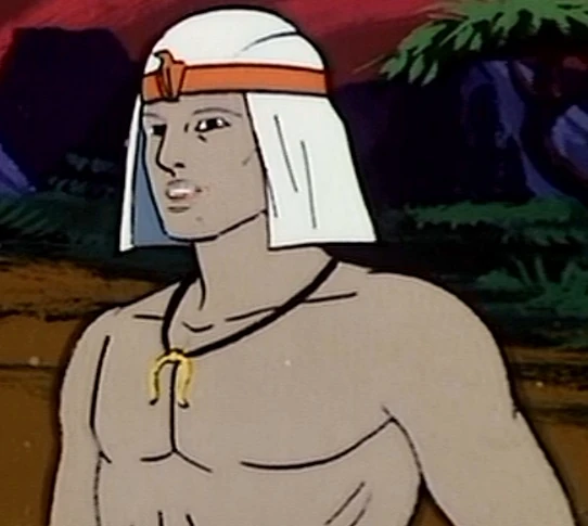 King Ras | SuperFriends Wiki | Fandom