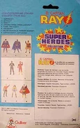 Captain Ray (SuperPowers Figure) | SuperFriends Wiki | Fandom