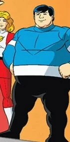 Bouncing Boy | SuperFriends Wiki | Fandom