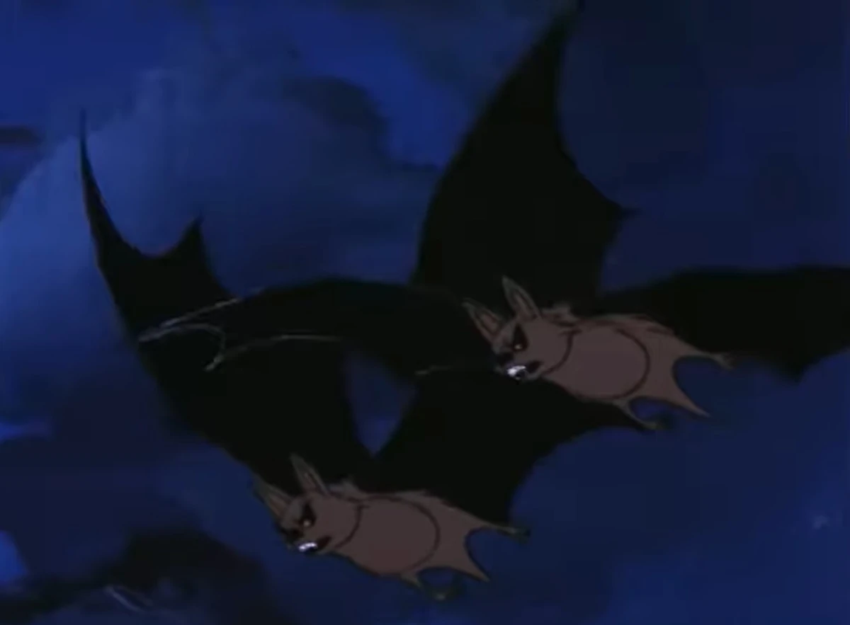 Vampire bat | SuperFriends Wiki | Fandom