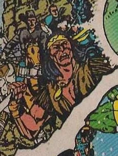 Scalphunter | SuperFriends Wiki | Fandom