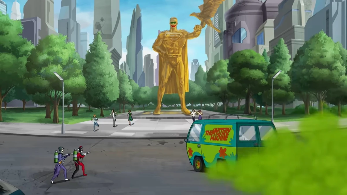 Centennial Park | SuperFriends Wiki | Fandom