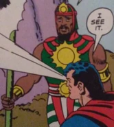 Doctor Mist | SuperFriends Wiki | Fandom