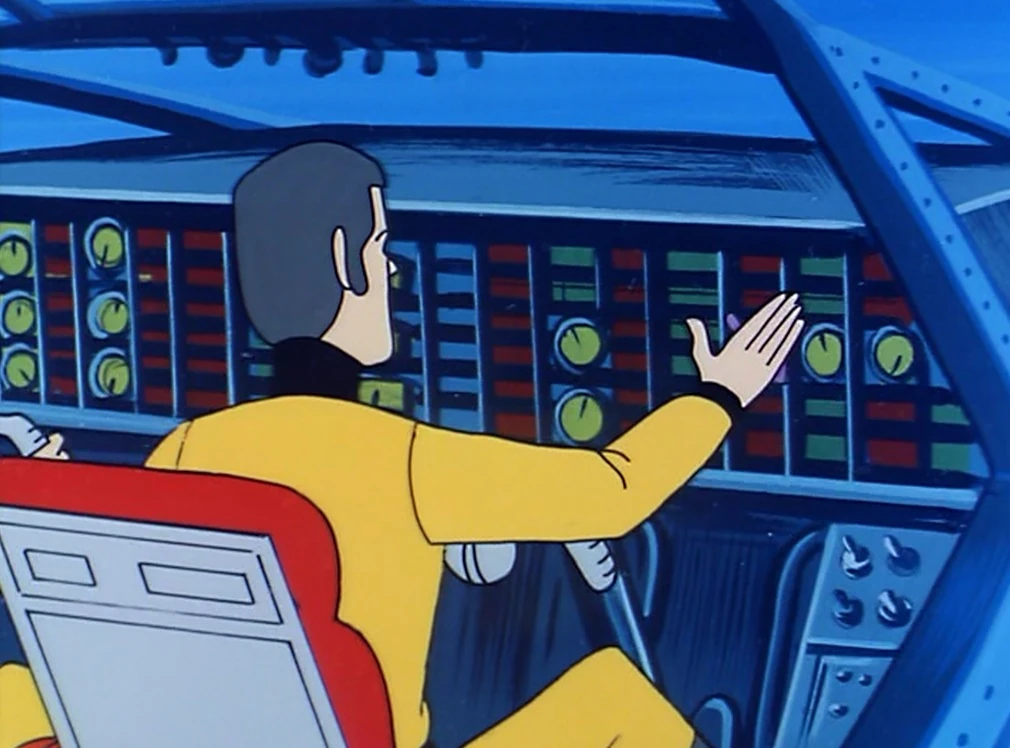 Automatic control | SuperFriends Wiki | Fandom