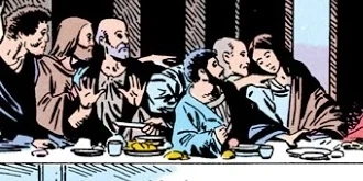 Disciple | SuperFriends Wiki | Fandom