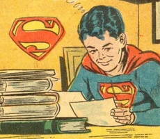 Superman, Jr. | SuperFriends Wiki | Fandom