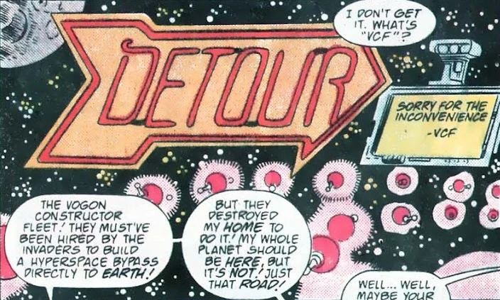 Vogon Constructor Fleet | SuperFriends Wiki | Fandom