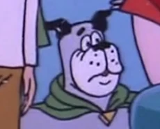 Wonder Dog Gallery | SuperFriends Wiki | Fandom
