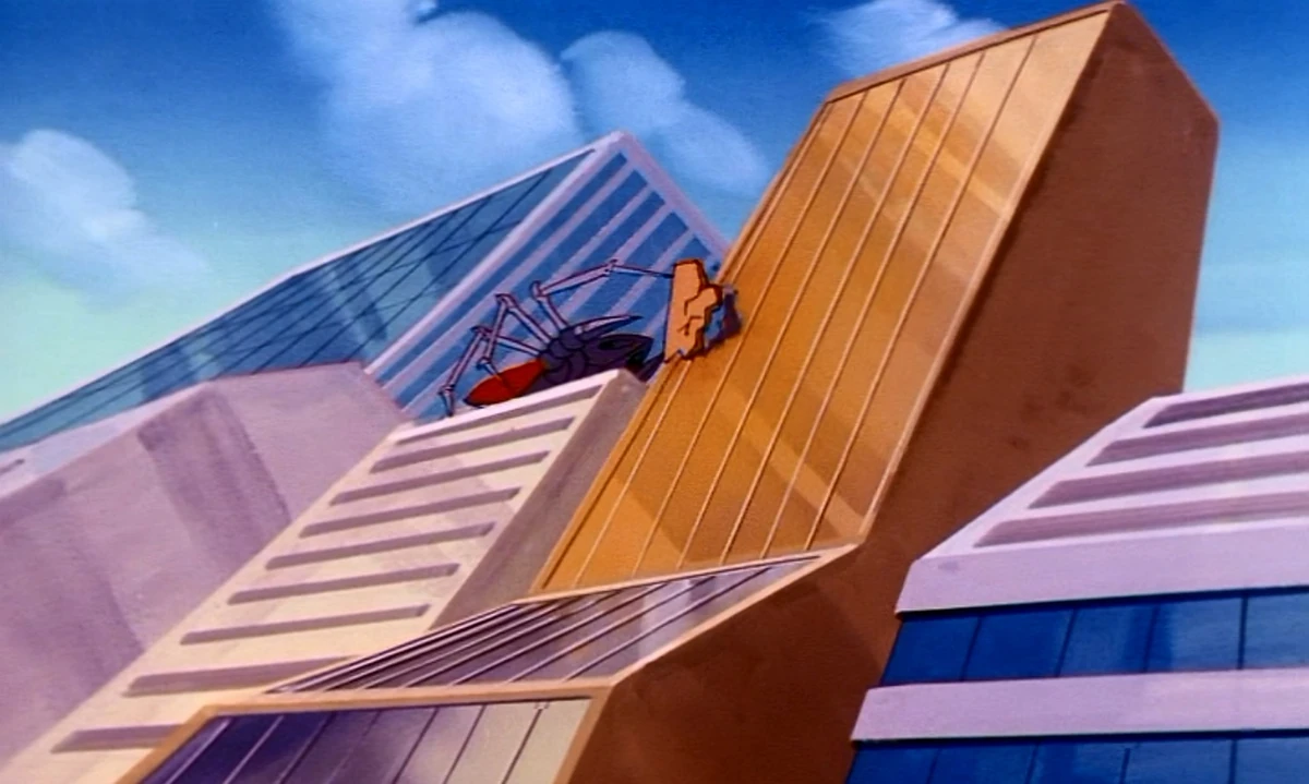 Office building | SuperFriends Wiki | Fandom