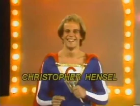 Christopher Hensel | SuperFriends Wiki | Fandom